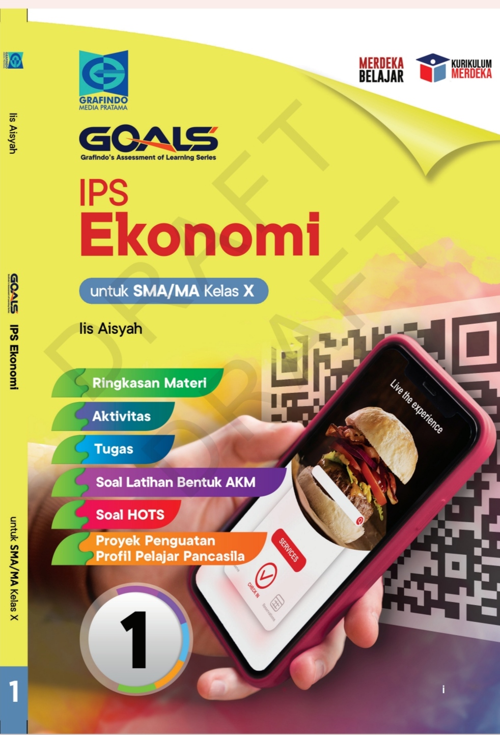 Goals IPS Ekonomi X | SIPLah