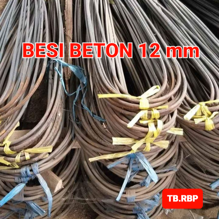 BESI BETON 12 MM | SIPLah
