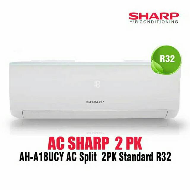 AC Sharp 2 PK Type AH-A18 SAY | SIPLah
