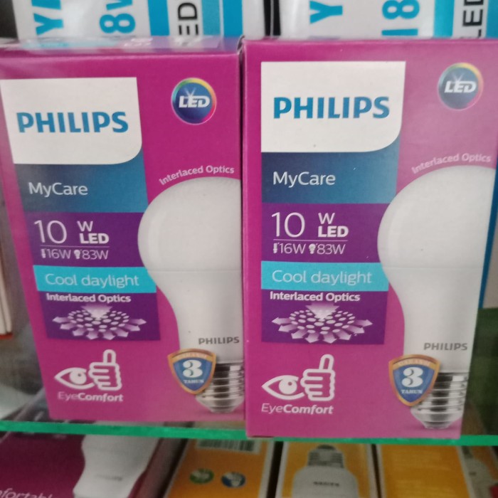 Lampu Philips LED 10 Watt | SIPLah