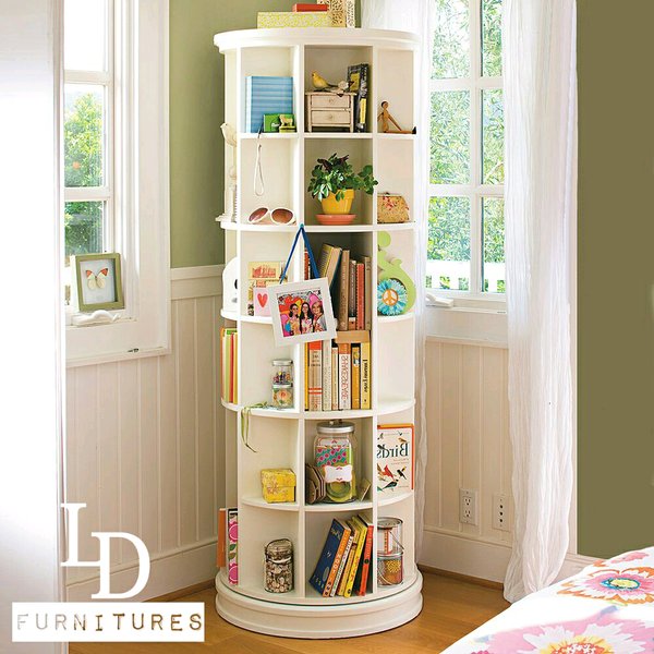 Rak Buku Putar | SIPLah