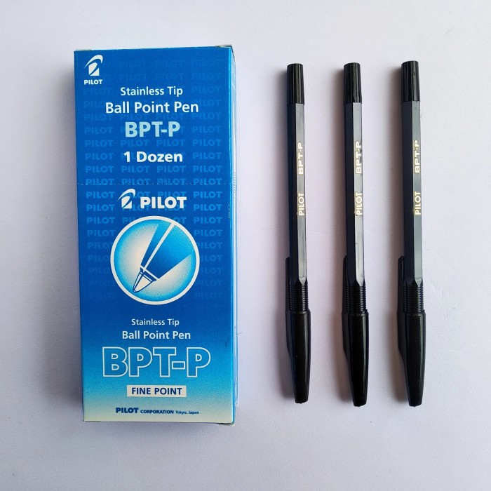 Pena Pilot BPT-P 12pcs | SIPLah