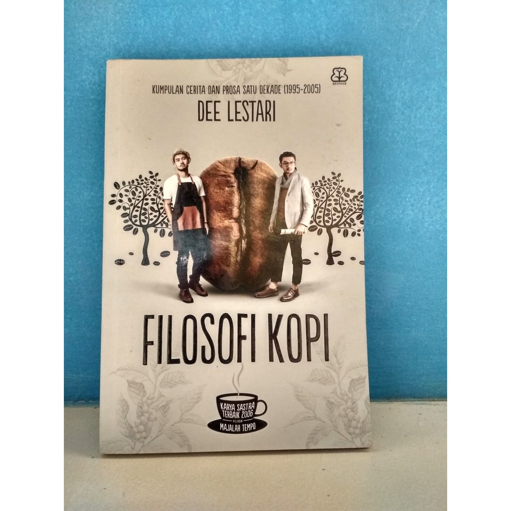 Filosofi Kopi | SIPLah