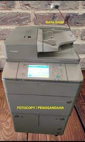Fotocopy-A4/F4/Kwarto Hitam putih | SIPLah