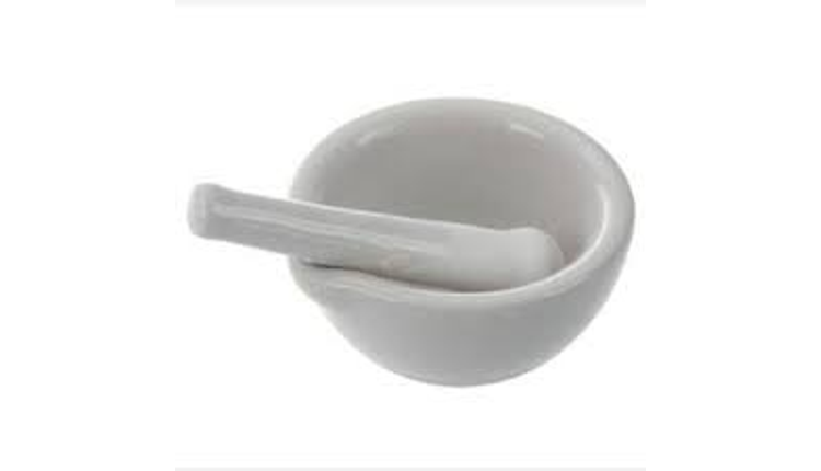 Lumpang Alu/Mortar Dia 16 cm | SIPLah