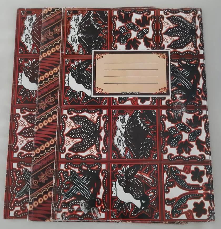 Map motif Batik | SIPLah