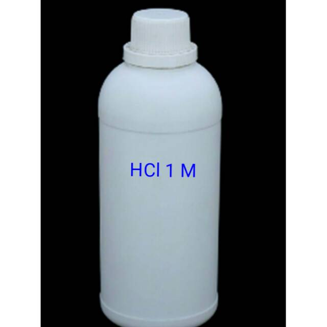 HCl 1M 100 ml | SIPLah
