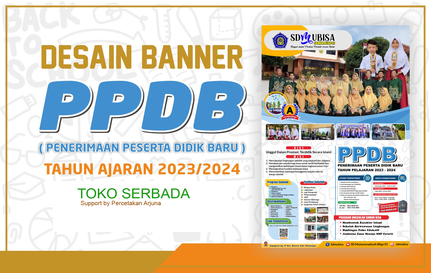 SIPLah Telkom - Belanja Keperluan Sekolah Online Makin Mudah