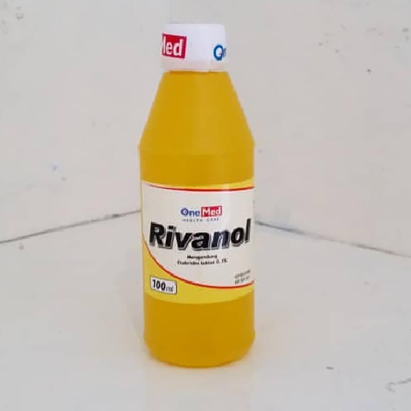 Rivanol | SIPLah