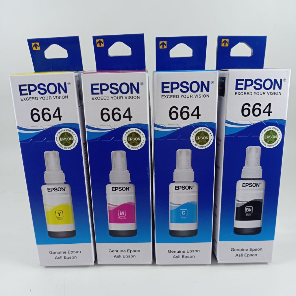Tinta Printer Black And Colour | SIPLah