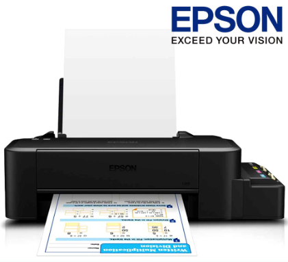 PRINTER EPSON L120 | SIPLah