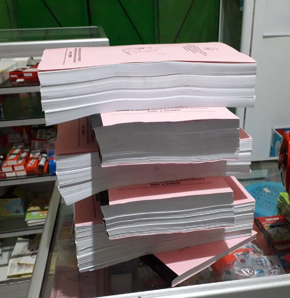 SIPLah Telkom - Belanja Keperluan Sekolah Online Makin Mudah