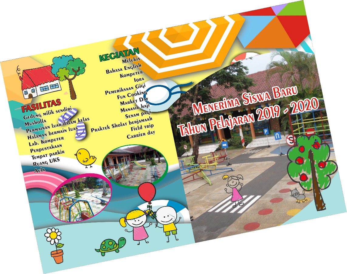 brosur TK/SD/SMP/SMA/K (1 - 3 rim) | SIPLah
