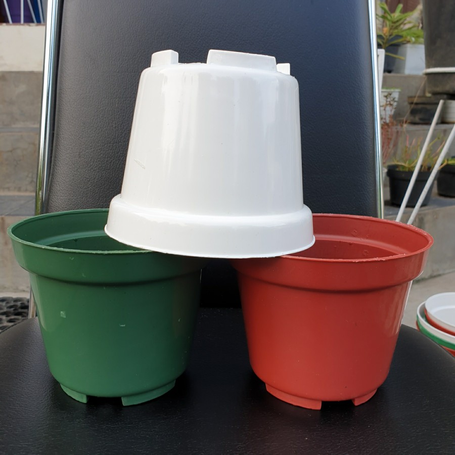 Pot Mini Basic Polos | SIPLah