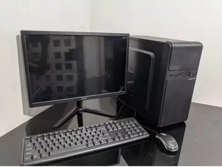 Satu Set Komputer Siplah