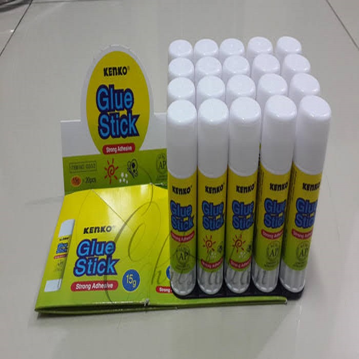 Lem kertas stick | SIPLah