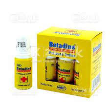 Obat Luka 50ml | SIPLah