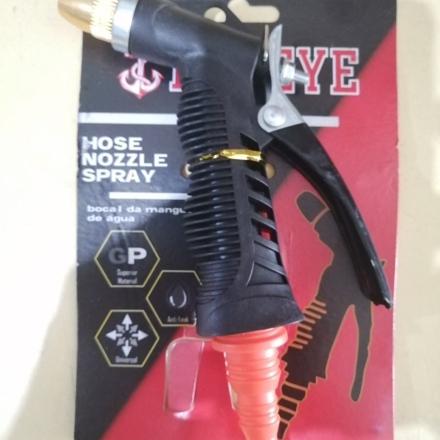 Semprotan Selang Air | SIPLah