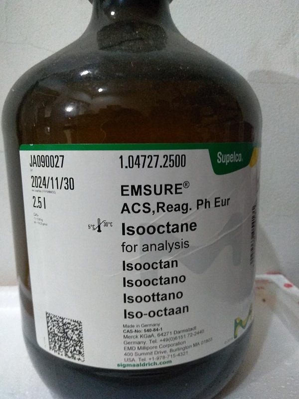 Isooctane | SIPLah