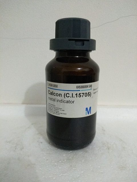 Calcon (C.I.15705) | SIPLah