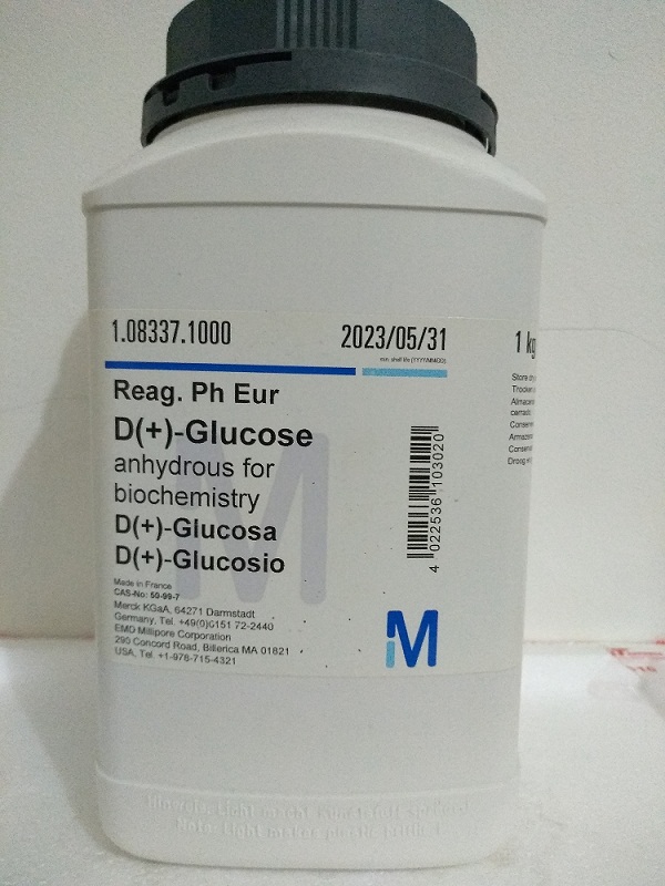 D (+)-Glucose | SIPLah