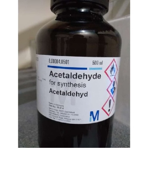 Acetaldehyde | SIPLah