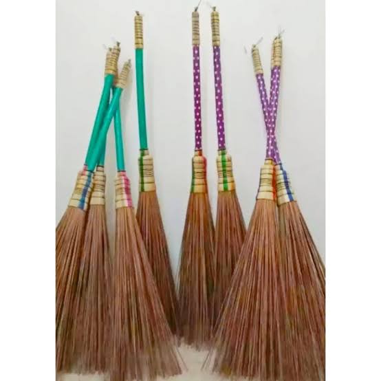 Sapu lidi + stick kayu | SIPLah