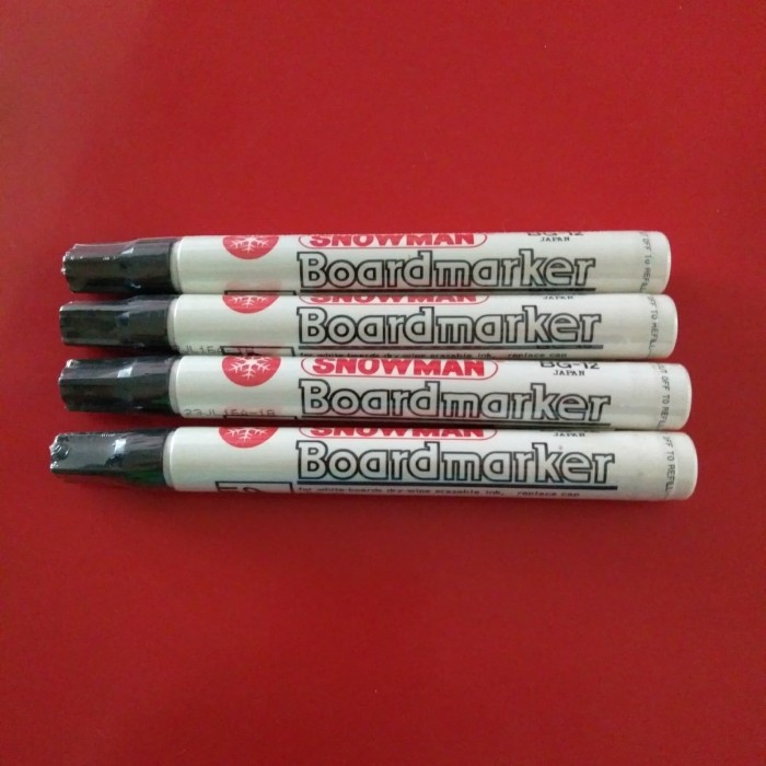 Spidol Boardmaker Hitam | SIPLah