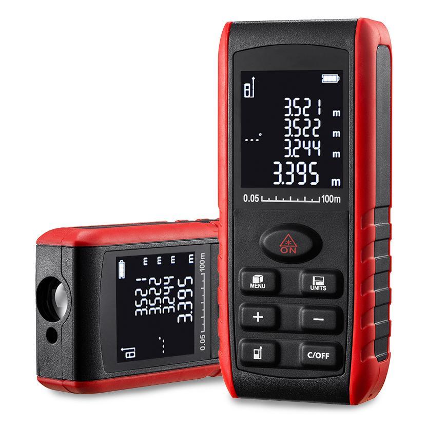 Handheld Laser distance meter | SIPLah