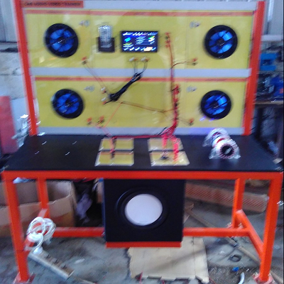 trainer audio mobil | SIPLah