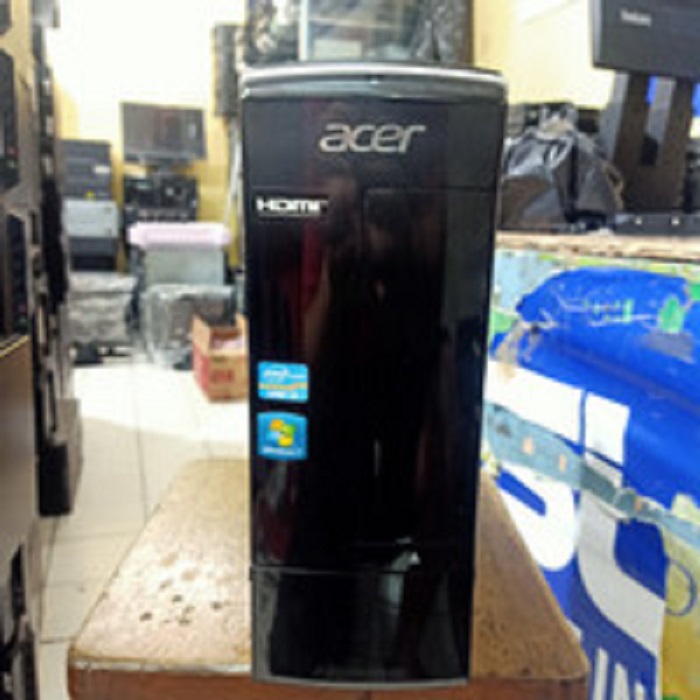 cpu acer desktop core i3 ram 4g hdd 500 | SIPLah