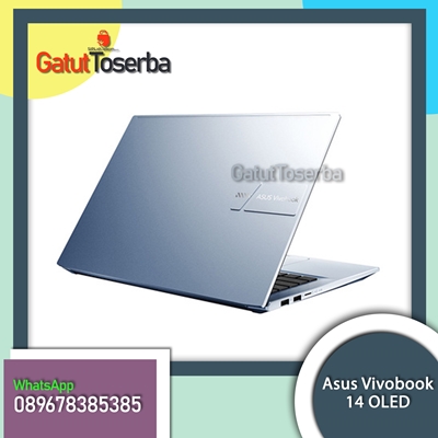 Laptop Asus Vivobook Pro OLED AMD R7 | SIPLah