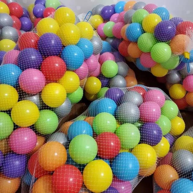 BOLA ISI 100 GILIK | SIPLah