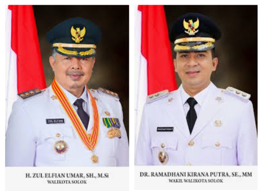 Photo walikota dan wakil | SIPLah Photo walikota dan wakil | SIPLah
