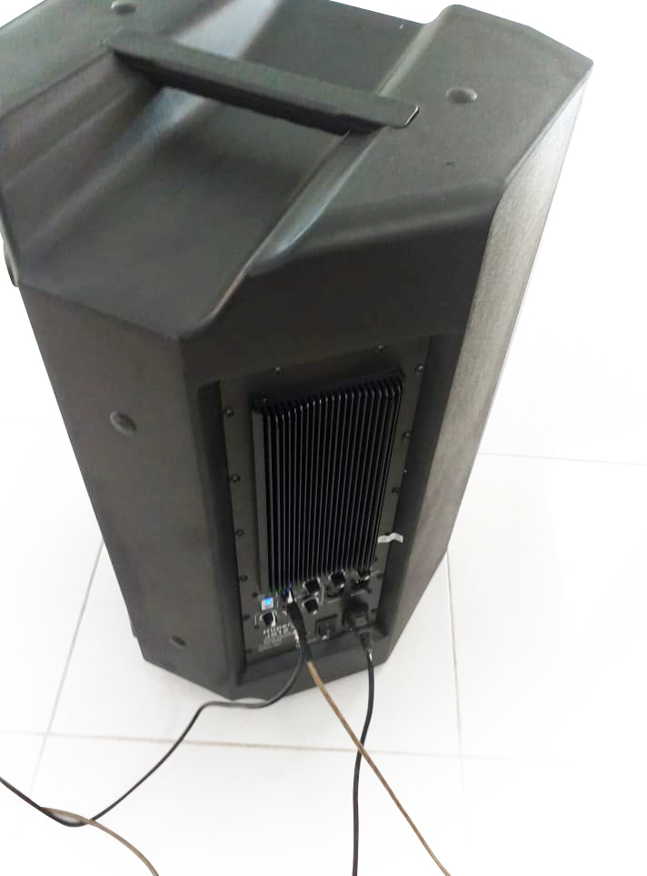 Speaker Aktif HUPER JS12 / JS 12 / JS-12 ORIGINAL 15 INCH (SP-HUPJS12 ...