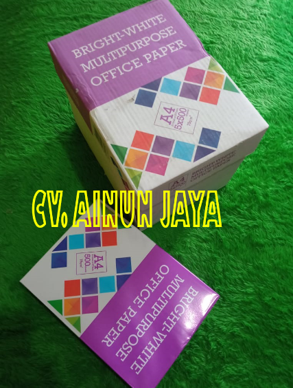 Kertas BMO A4 75gr/m2 | SIPLah