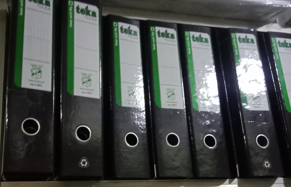 Map Odner Folio | SIPLah