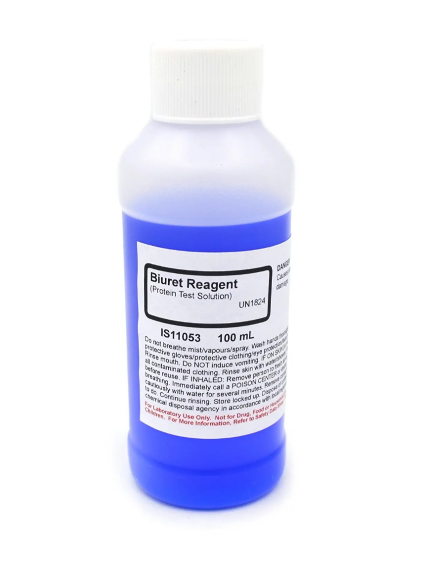 Biuret 100 ML | SIPLah
