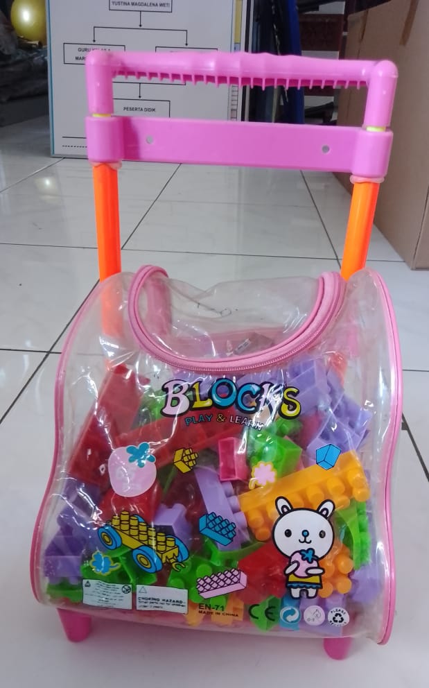 Lazy Blocks Roda | SIPLah