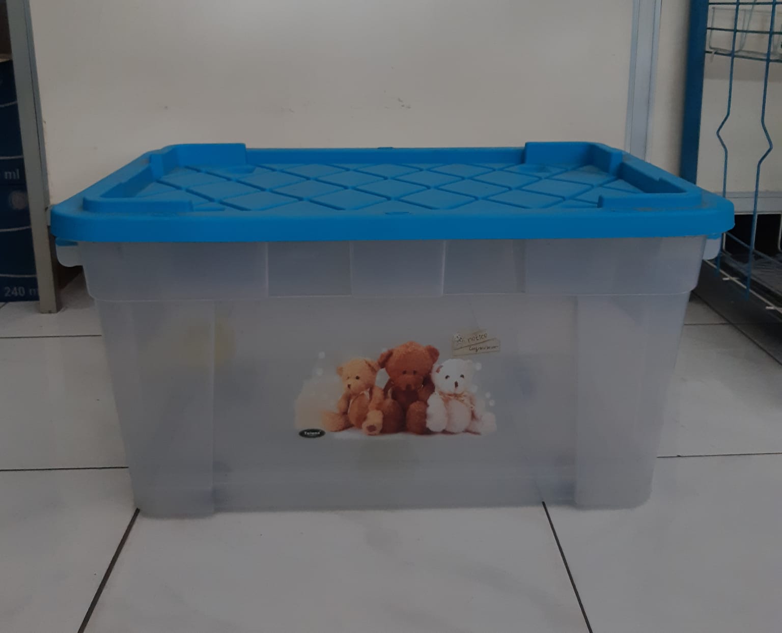 Box Container 60 Liter | SIPLah