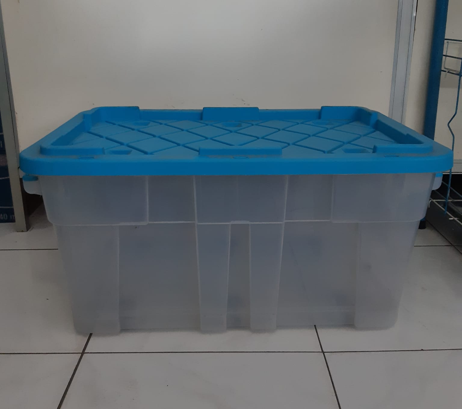 Box Container 80 Liter | SIPLah