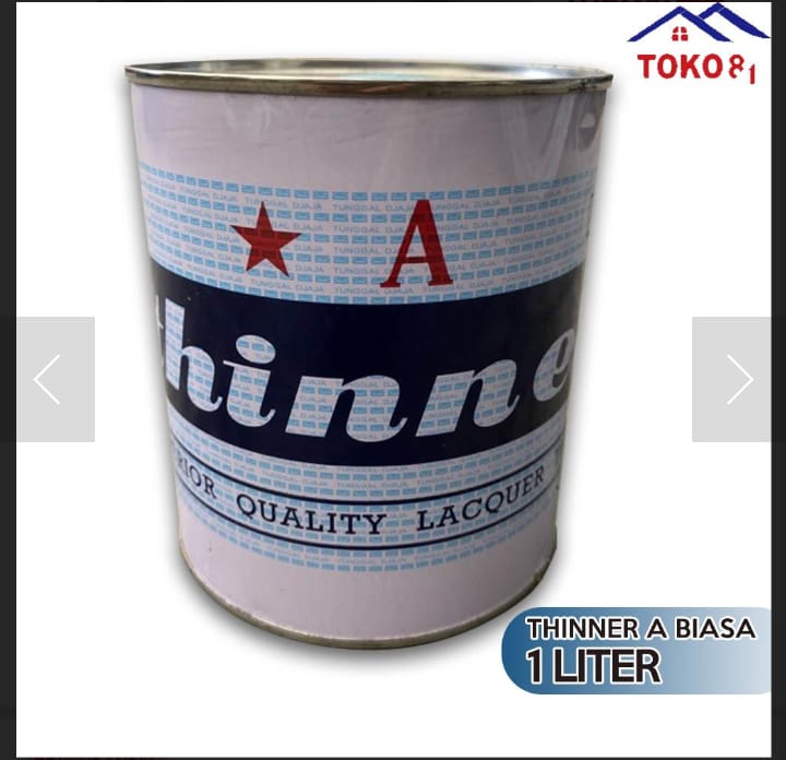 Tinner Biasa | SIPLah