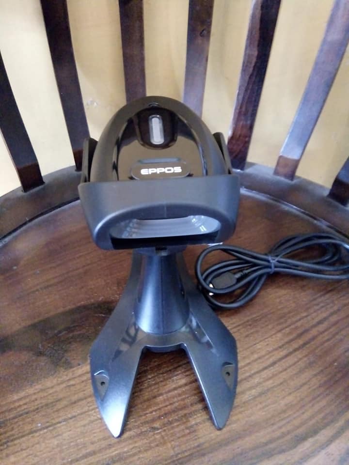 BARCODE SCANNER 2D STAND | SIPLah