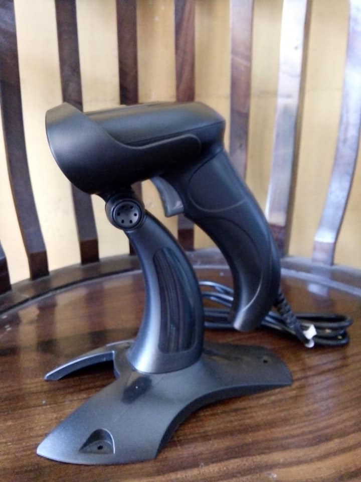 BARCODE SCANNER 2D STAND | SIPLah