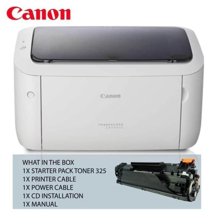 Printer Canon LBP 6030 | SIPLah