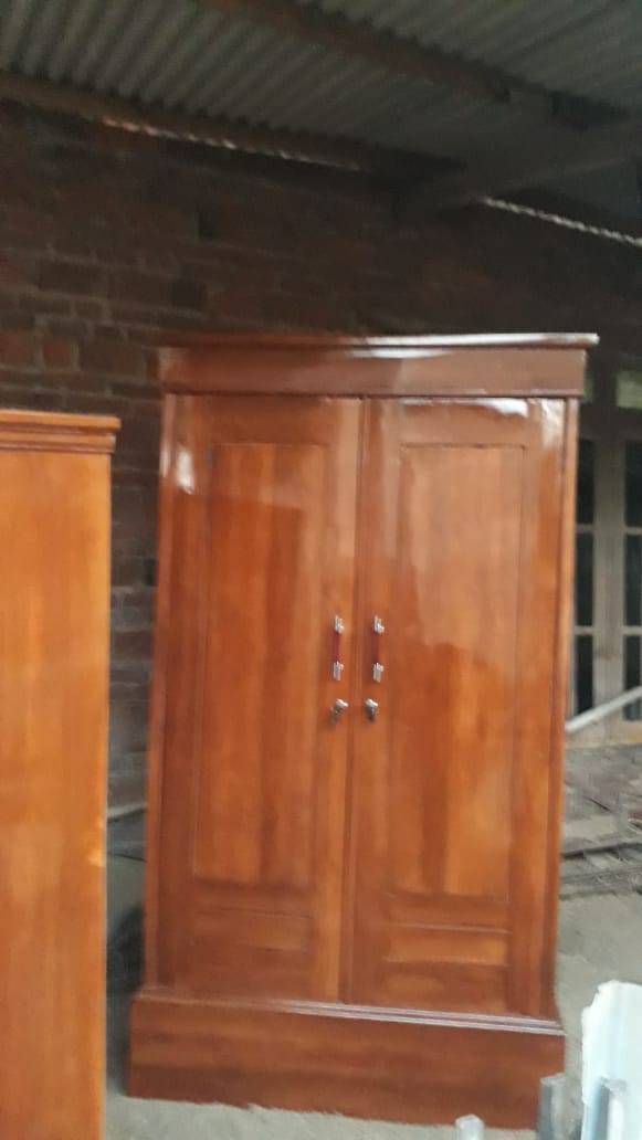 almari kelas kayu jati P.120, L. 60 T. 180 | SIPLah