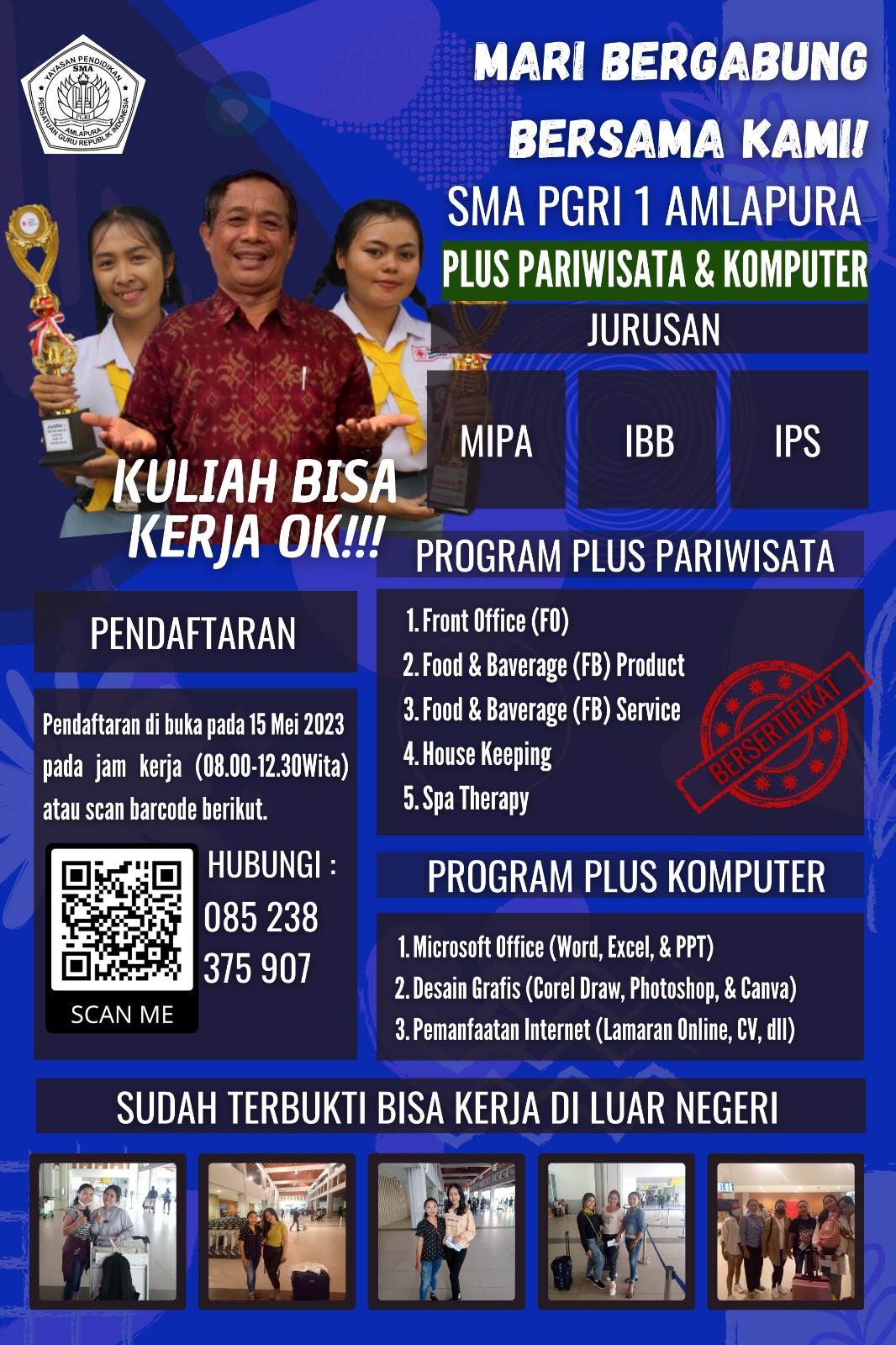 SIPLah Telkom - Belanja Keperluan Sekolah Online Makin Mudah