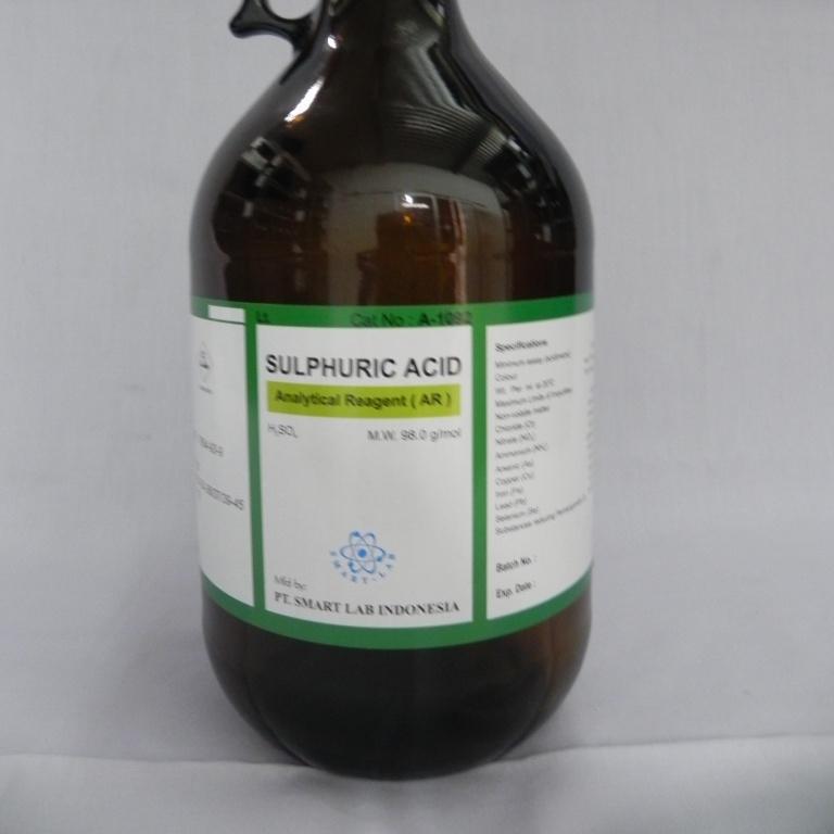 Asam Sulfat Siplah