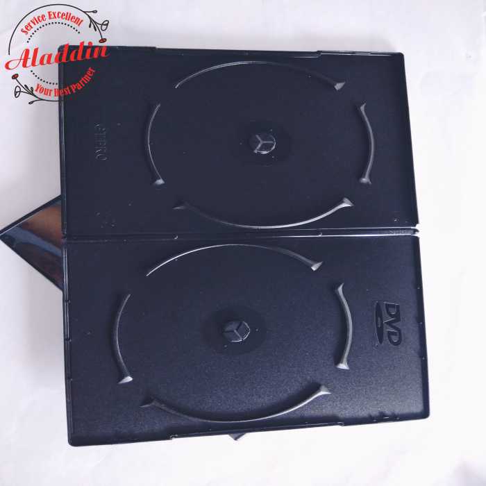 Kotak CD Besar Hitam | SIPLah