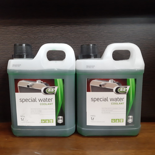 Water Coolent | SIPLah